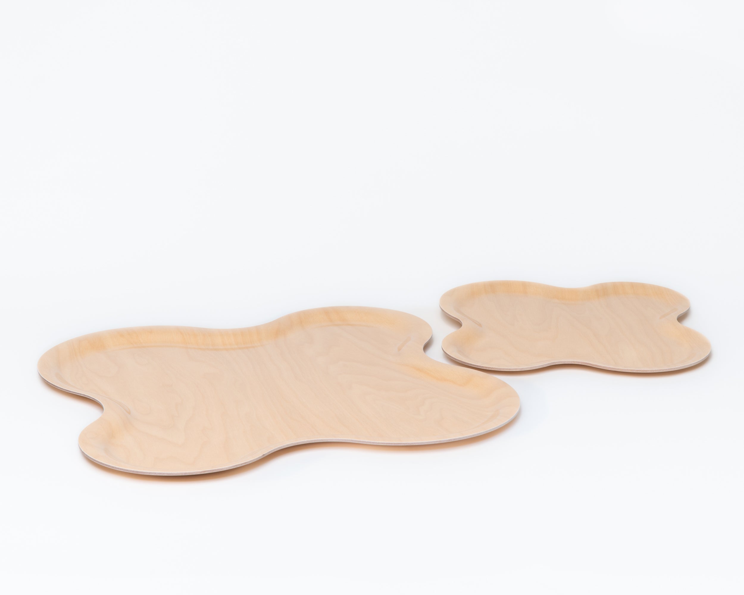 Birch Tray Set – Wynne Ware